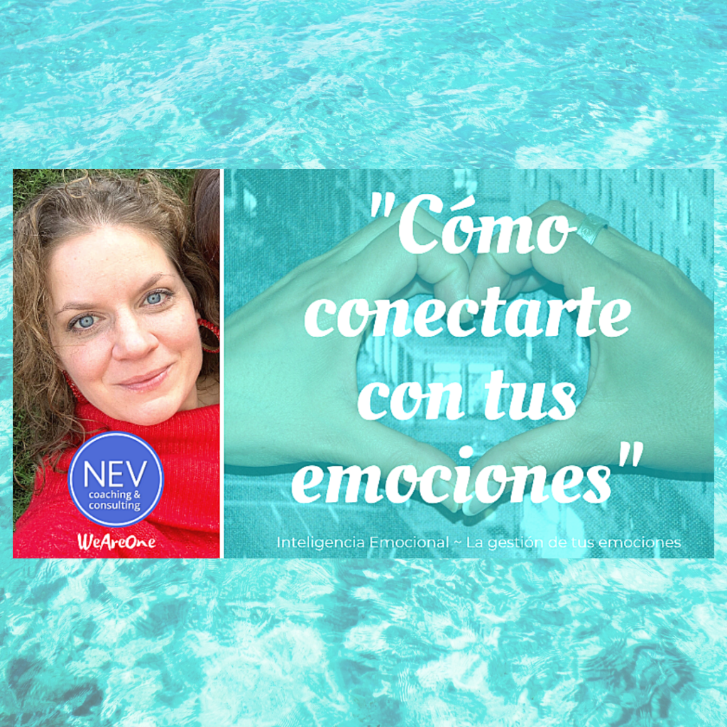 Identificar tus emociones - “¿Qué estoy sintiendo? ¿Acaso importa?”